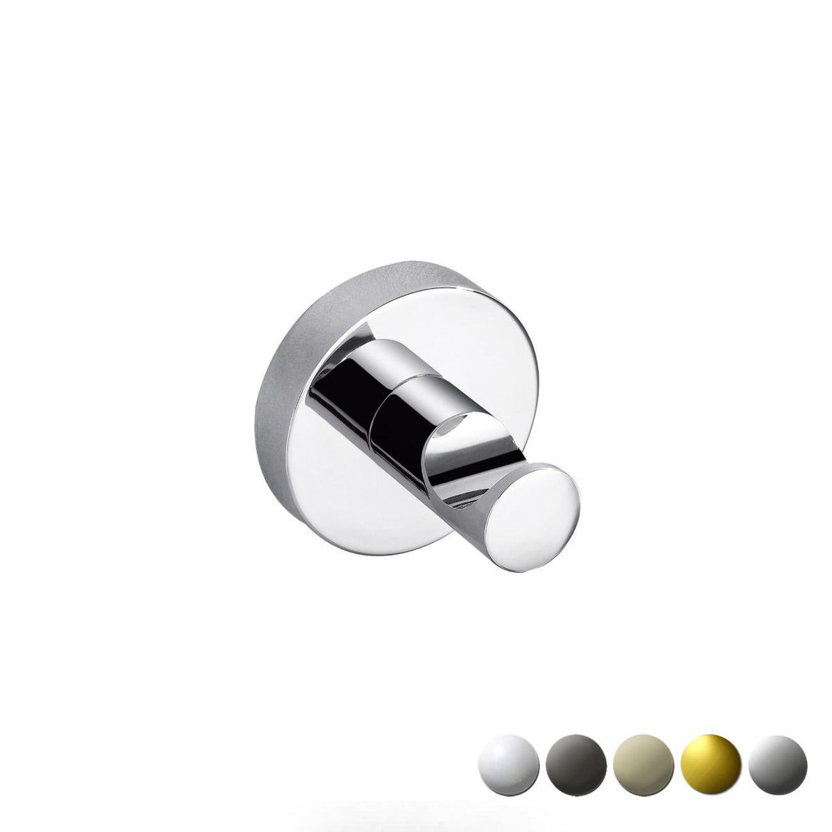 Otus Robe Hook Chrome – RJ Bathroom