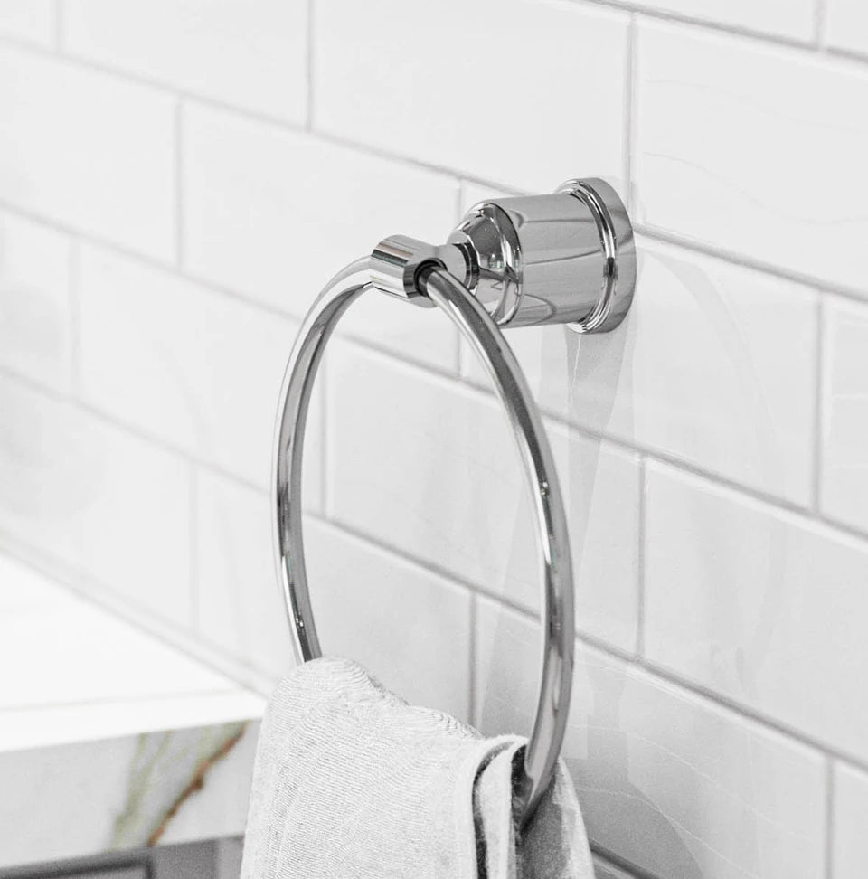 Towel Rails & Rings – RJ Bathroom