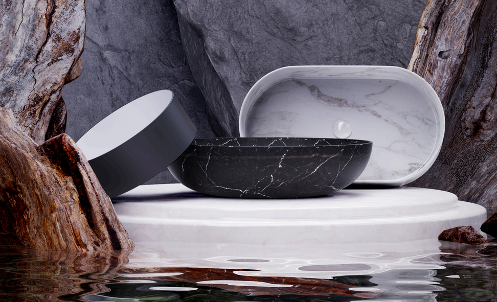 Buy Hampton Shaker Bathroom Vanities | RJ Bathroom