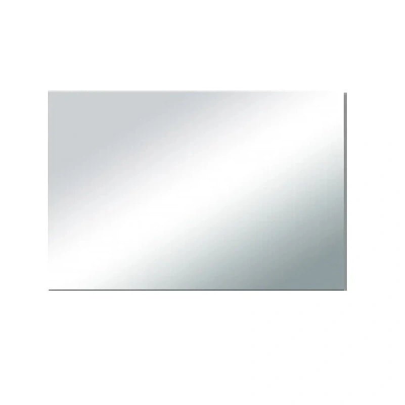 750 x 600 mm Frameless Pencil Edge Mirror – RJ Bathroom