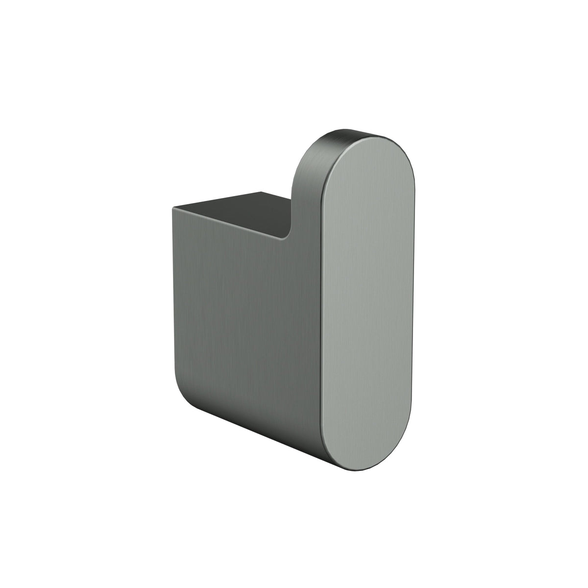 Cora Robe Hook Gun Metal – RJ Bathroom